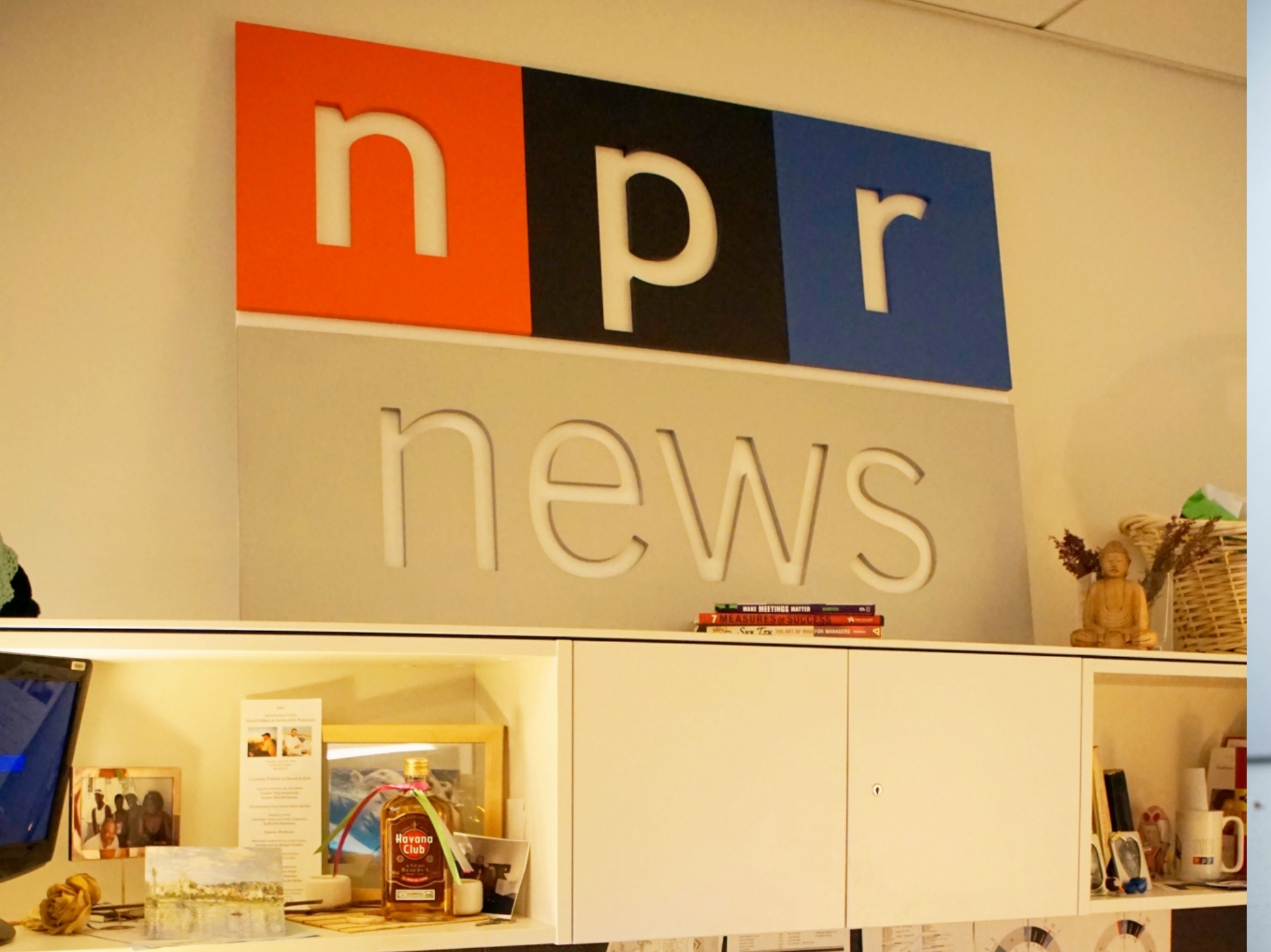 Faces Of NPR: Sharahn Thomas | NCPR News
