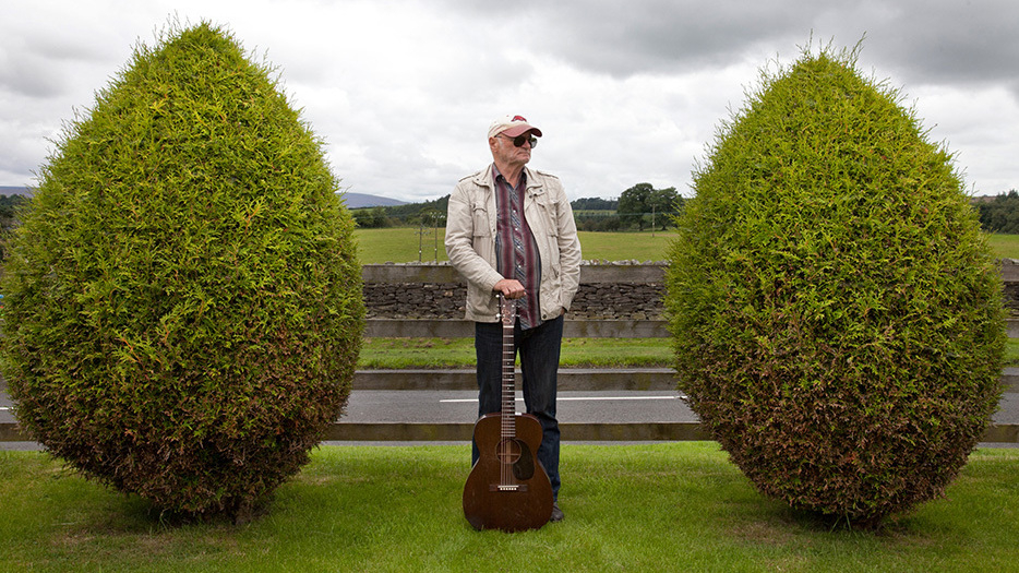 Michael Chapman's Road-Weary Guitar Resonates With A New Generation : NPR