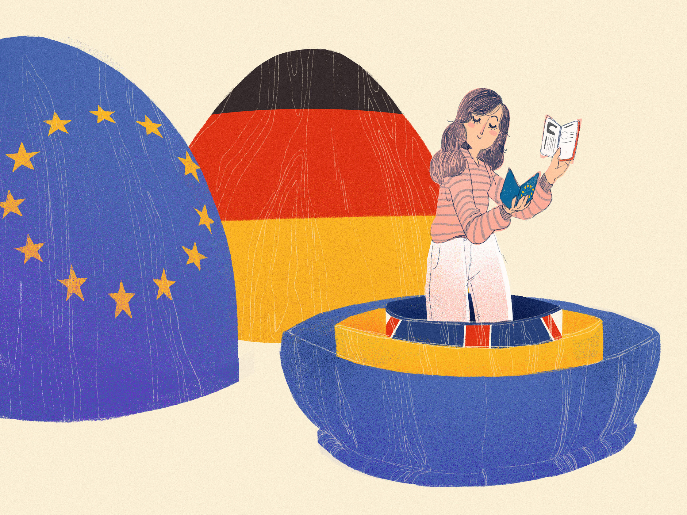 Commentary: Why I Decided To Become A German Citizen After Brexit ...