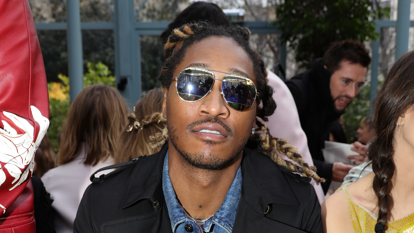 Future Makes History With Back-To-Back Chart Toppers : The Record : NPR