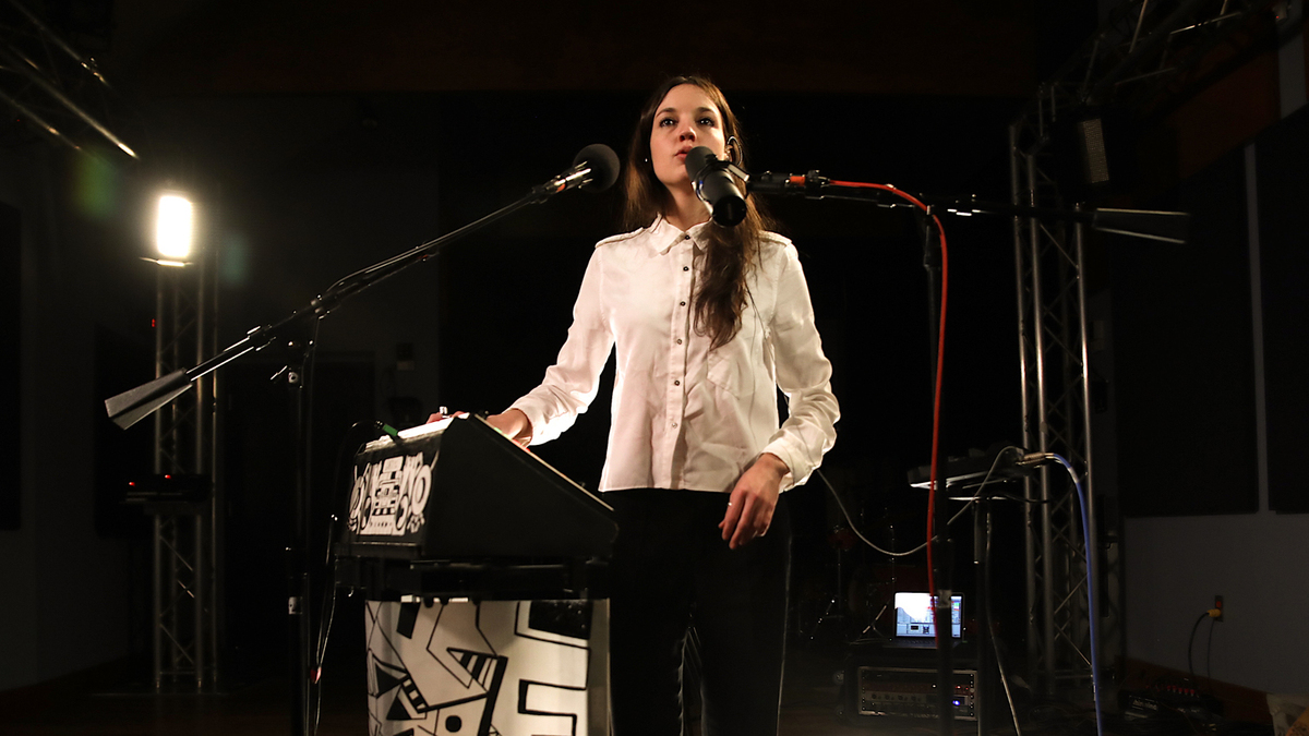 Jain On World Cafe : World Cafe : NPR