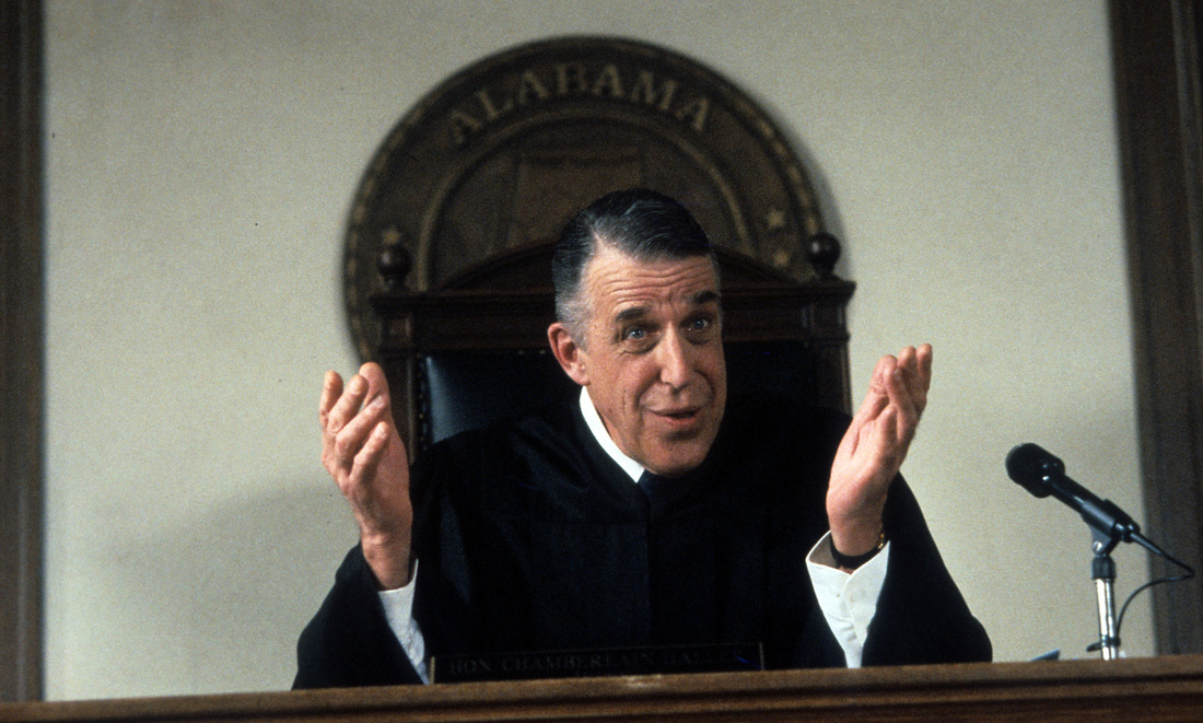 How Do Americans Feel About The Courts? Let Hollywood Be The Judge : NPR