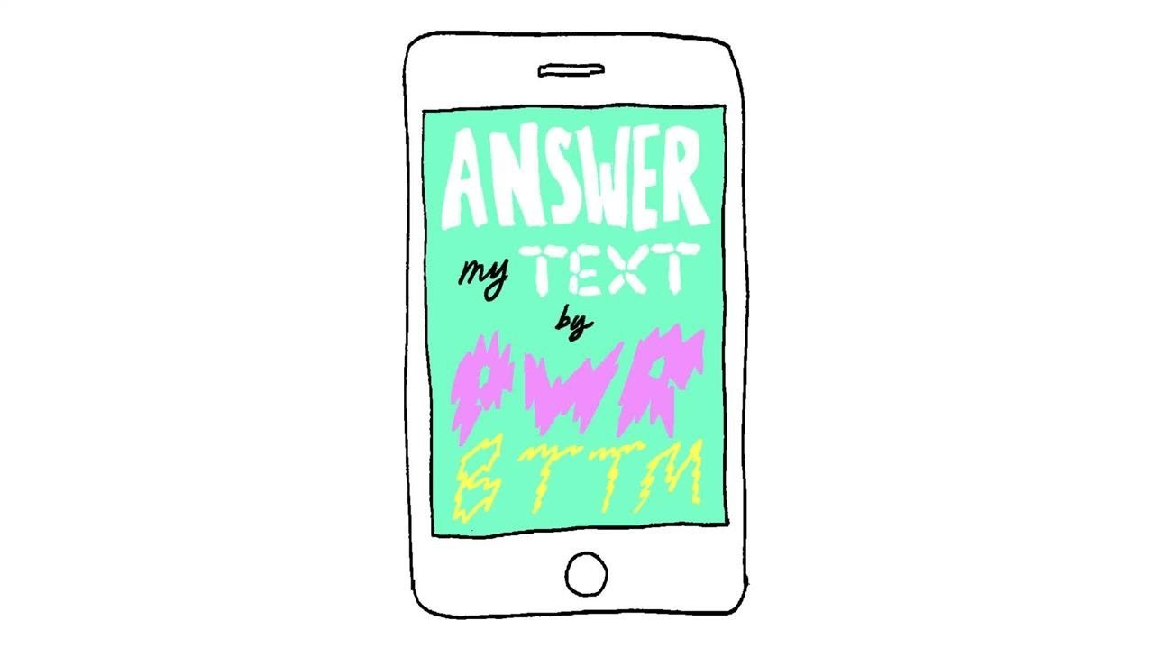 Have Your Thumbs Fallen Off? PWR BTTM's 'Answer My Text' Is Your New ...