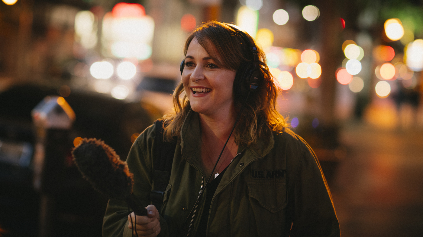 Read These Inspiring Interviews With Some Of NPR's Female Hosts : NPR ...