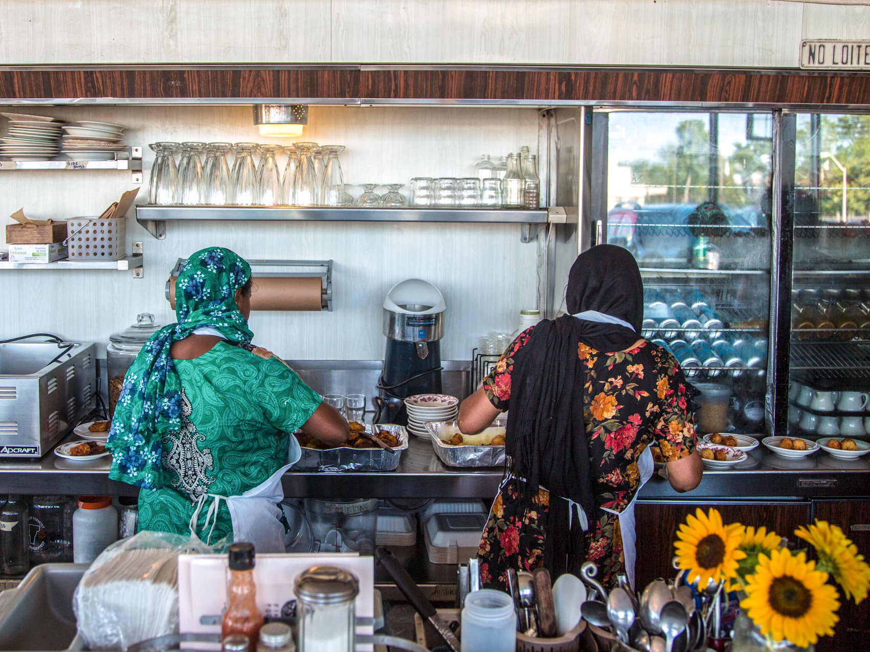 This Garden Connects Bangladeshi Women With Restaurants — And Each ...