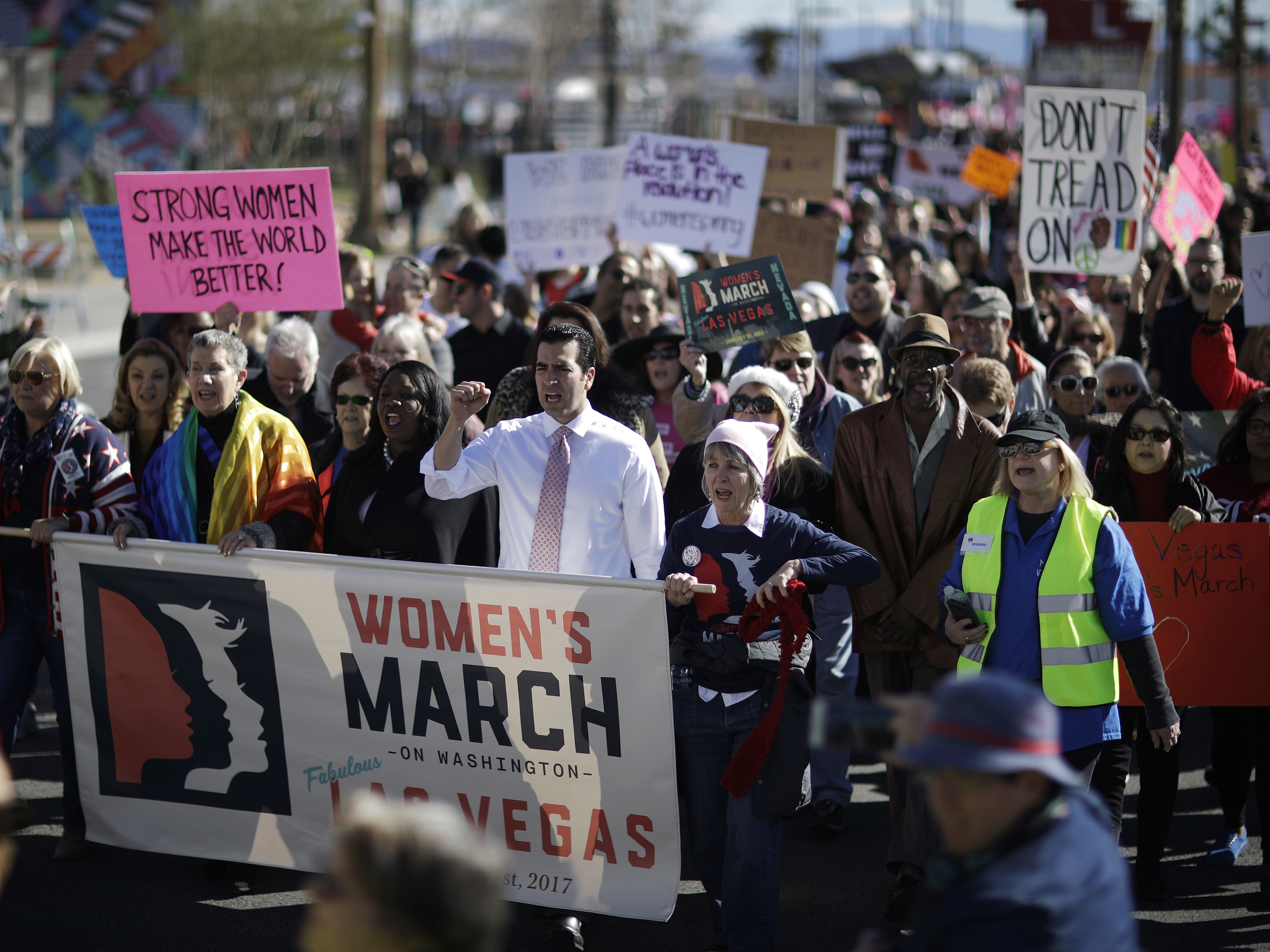 Female Workers Asked To Join In 'A Day Without A Woman' Protests | NPR ...