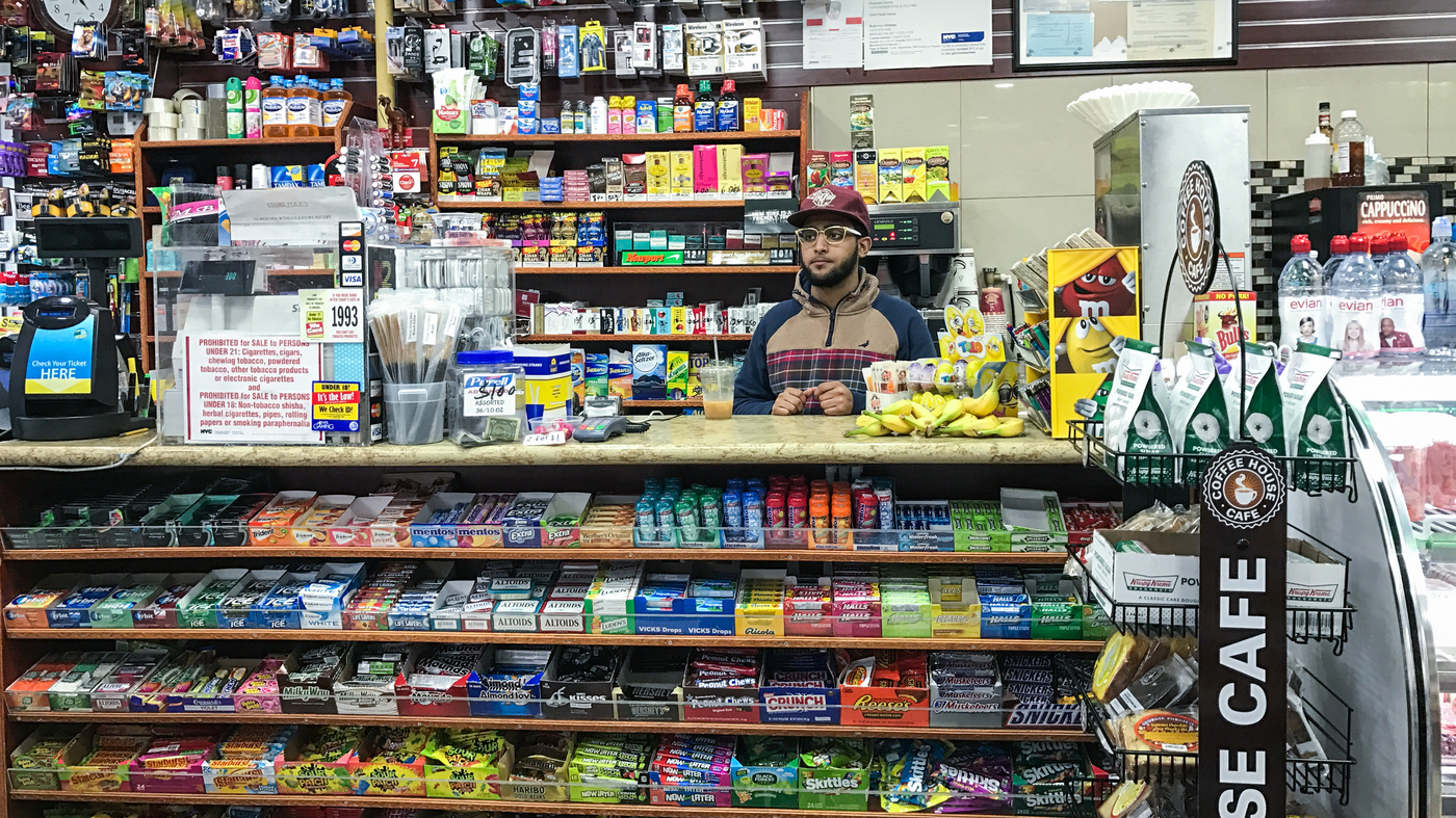 New York City Bodegas And The Generations Who Love Them : Code Switch : NPR