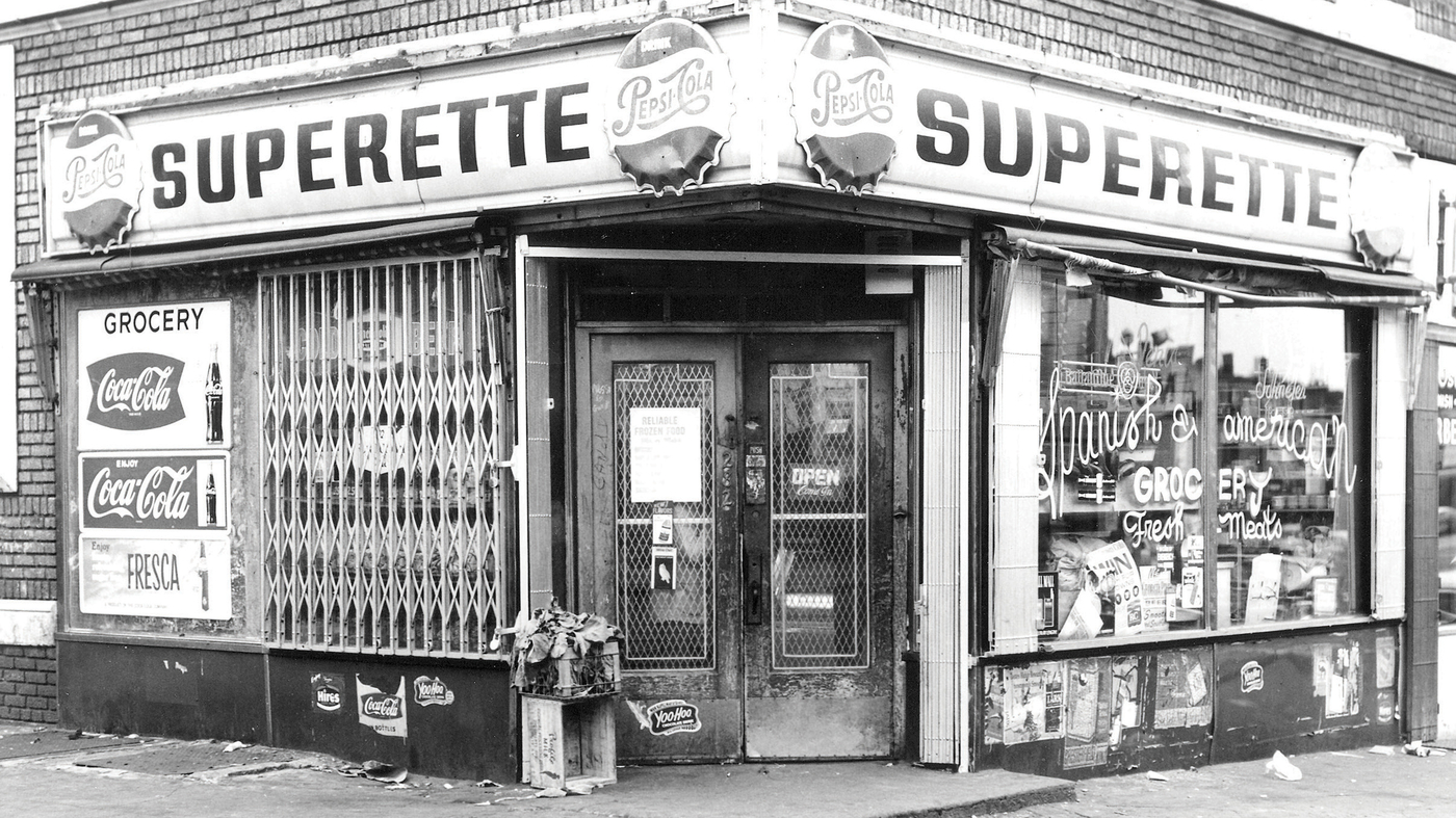 New York City Bodegas And The Generations Who Love Them : Code Switch : NPR
