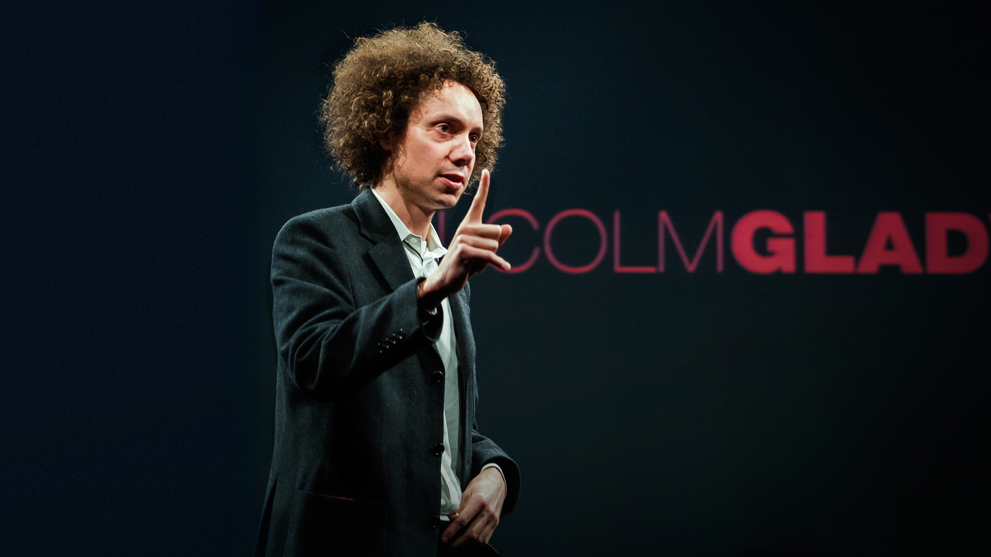 Malcolm Gladwell: Do More Choices Make Us Happier? : NPR