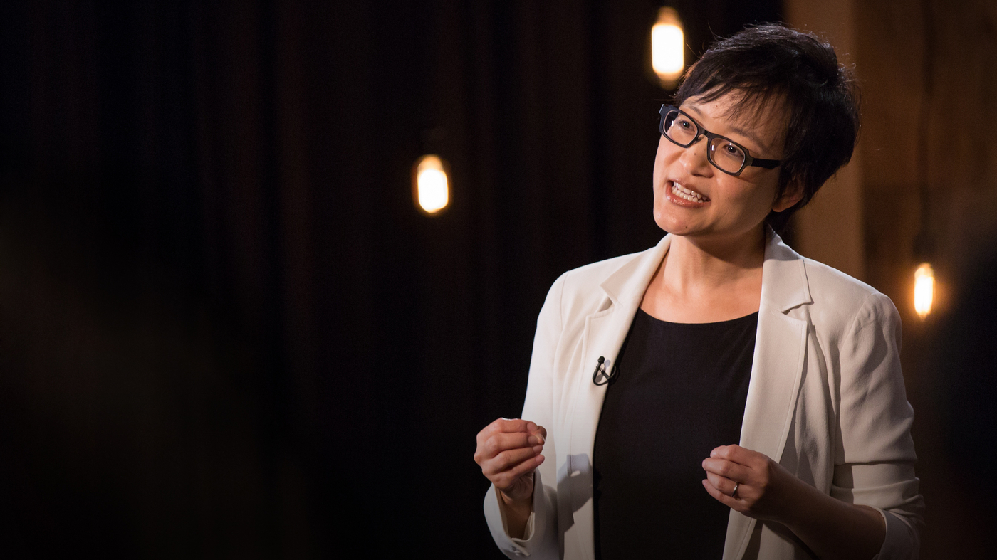 Ruth Chang: How Can Making Hard Choices Empower Us? : NPR