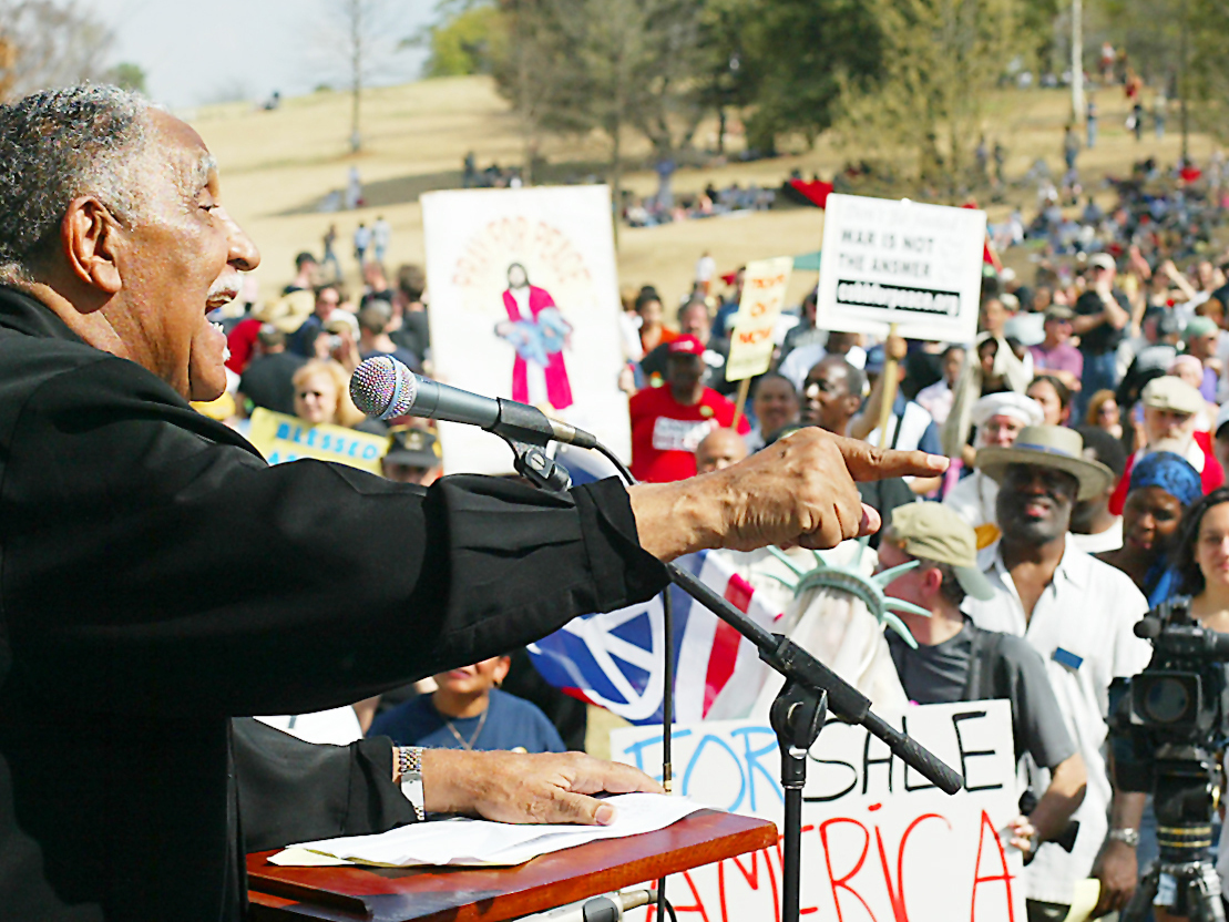Rev. Joseph Lowery, 'Dean' Of The Civil Rights Movement, Dies At 98 ...