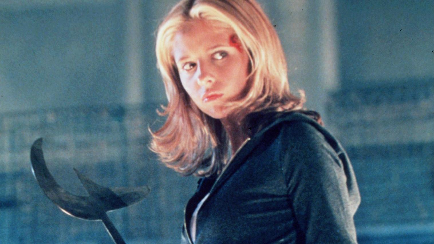 'Buffy' Welcomed Us All To The Hellmouth (aka High School) 20 Years Ago ...