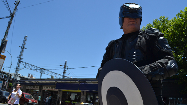 El superhéroe : Radio Ambulante : NPR