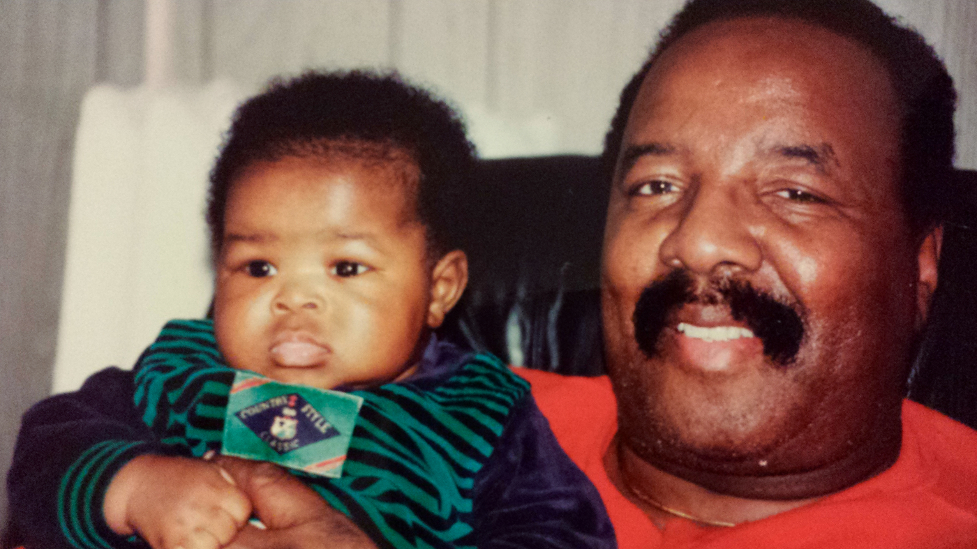 A Grandson And Daughter Recall The Legacy Of An 'Actual Superhero' : NPR