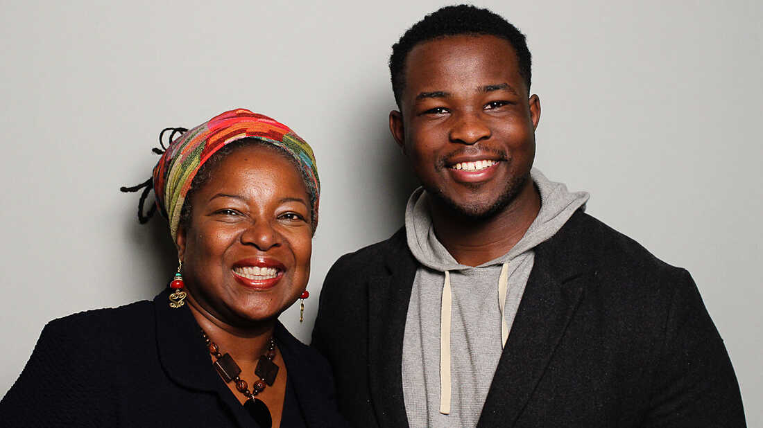 A Grandson And Daughter Recall The Legacy Of An 'Actual Superhero' : NPR