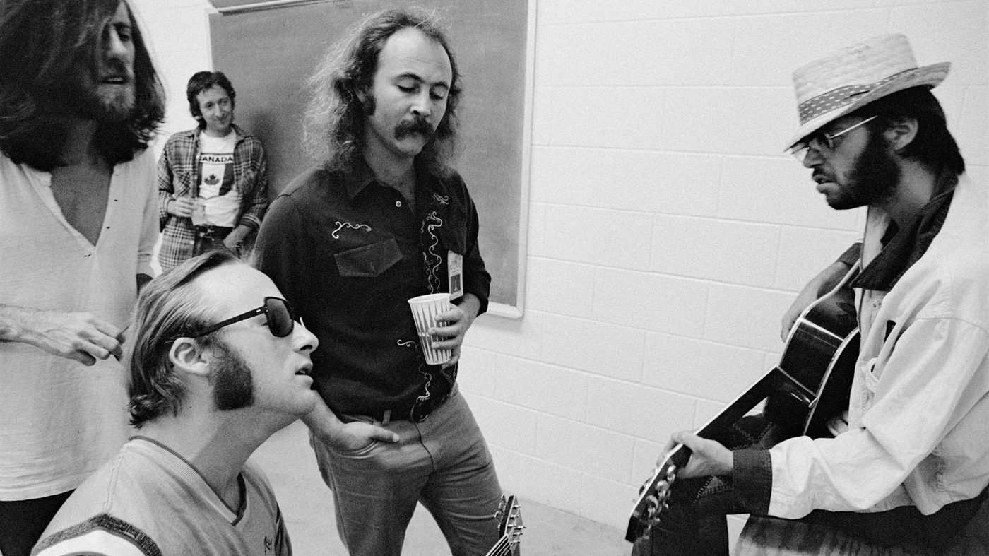 World Cafe: That '70s Week : World Cafe : NPR