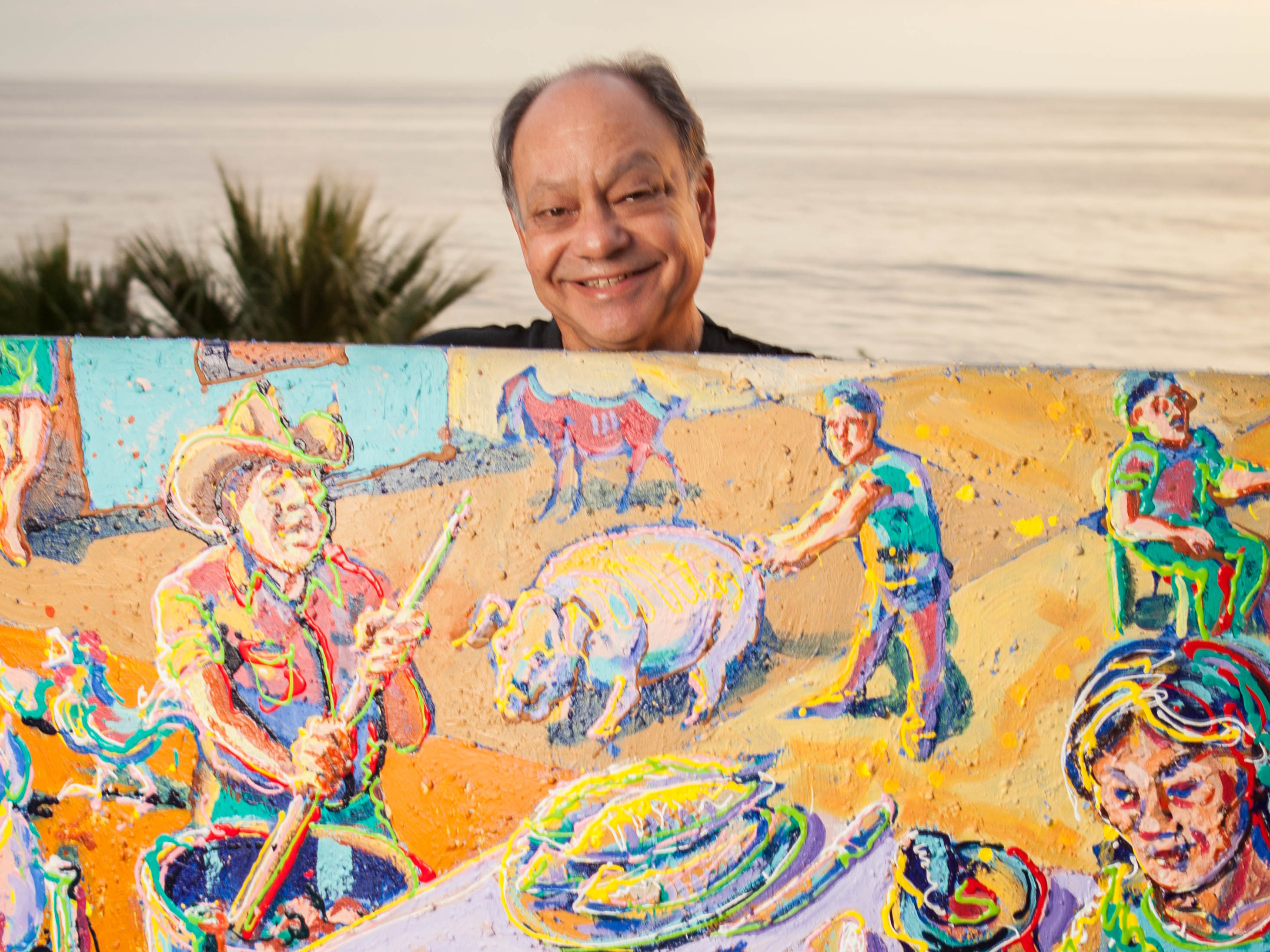 Cheech Marin On How His Famed Comic Collaboration Was Like Chicano Art ...