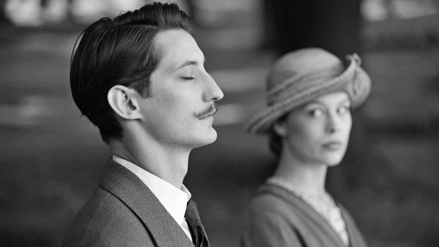 A Unlikely Romance Blossoms, Rooted In A Secret: 'Frantz' : NPR