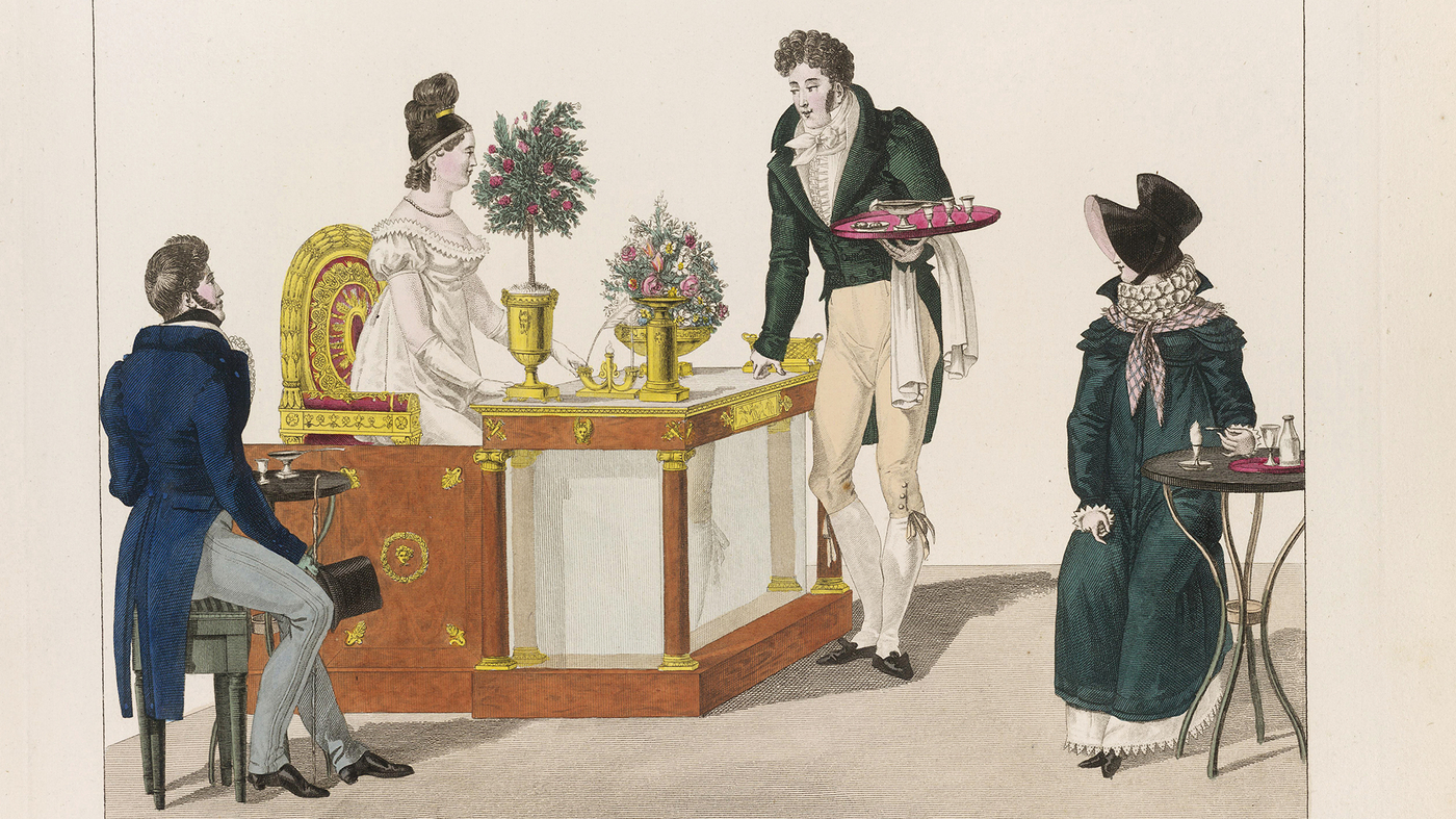 How Lemonade Helped Paris Fend Off Plague And Other Surprising 'Food ...