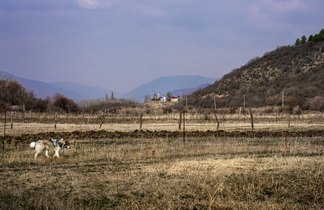 Along A Shifting Border, Georgia And Russia Maintain An Uneasy Peace ...