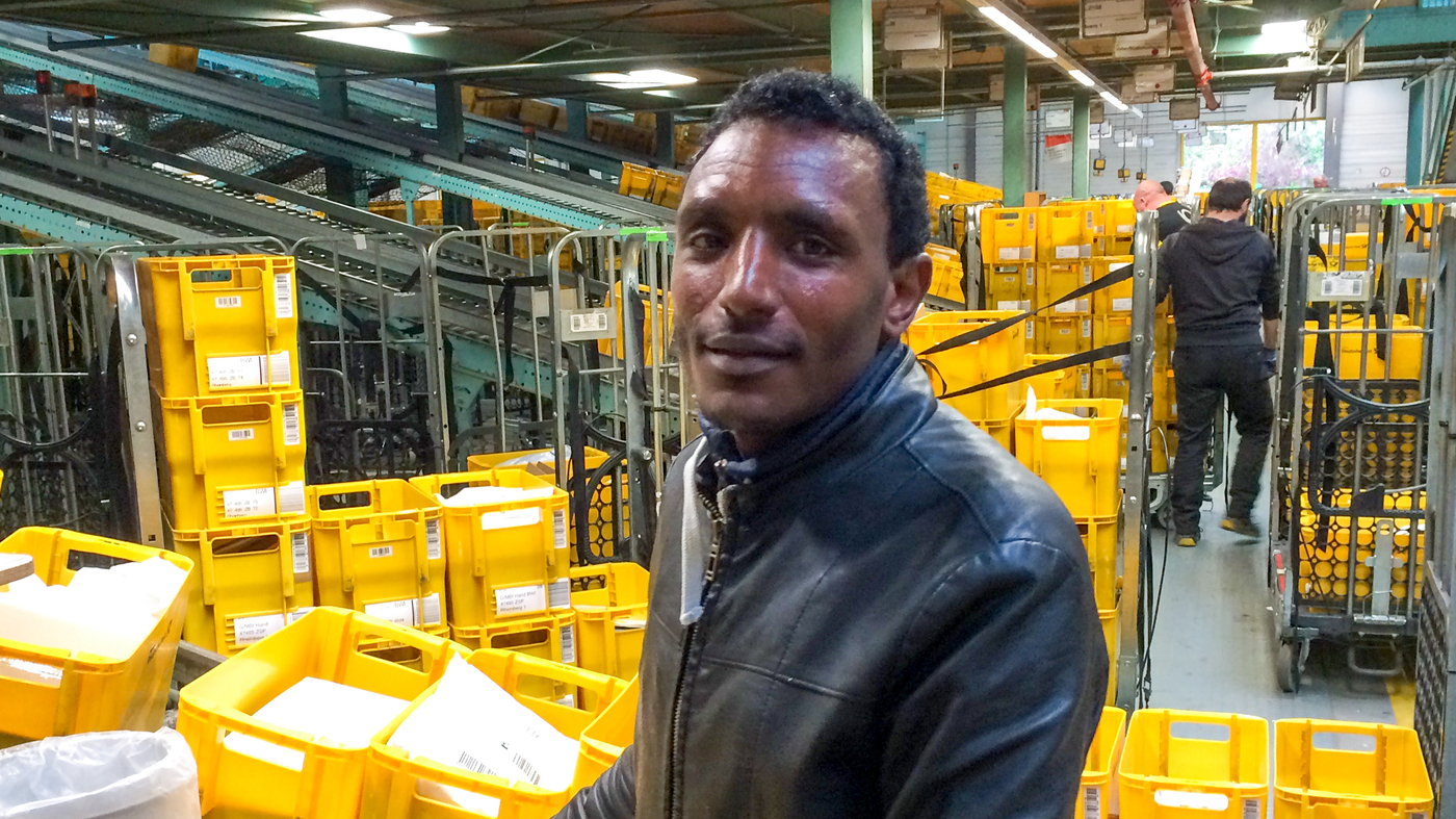 For Refugees In Germany, Hope And Frustration Mark Path Toward ...