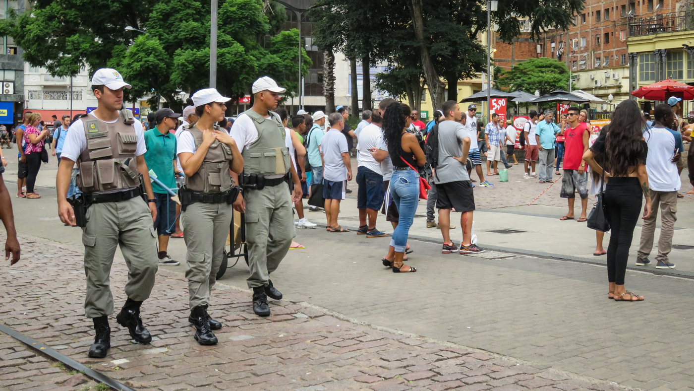 Amid Economic Crisis, Anxiety Grows In Struggling Southern Brazilian ...