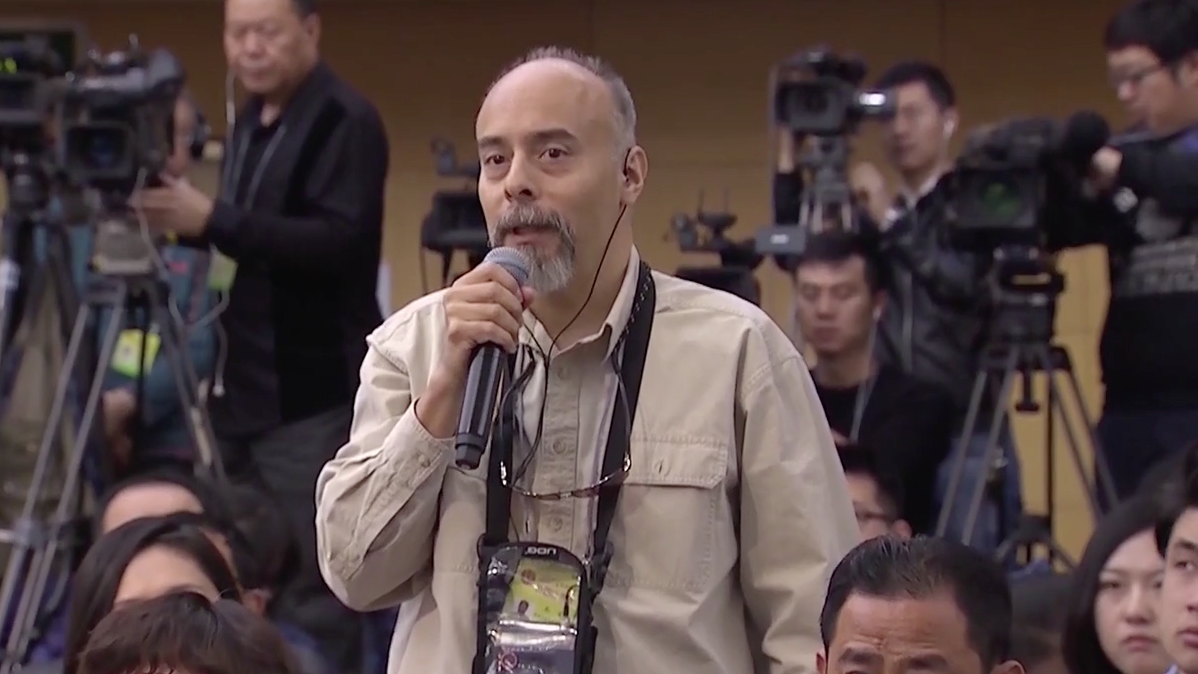 For Years, I've Been A Correspondent In China. This Month, I Became A ...