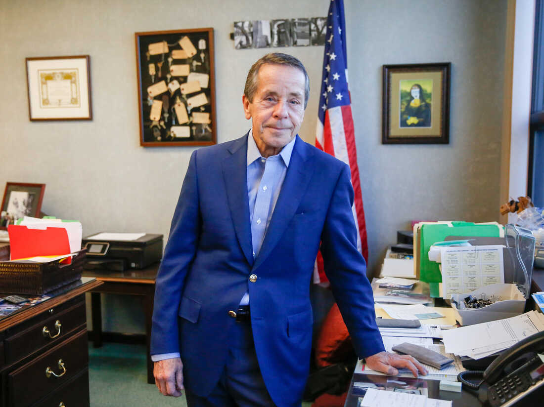 How To Make Boring Sell: In A Jiffy : NPR