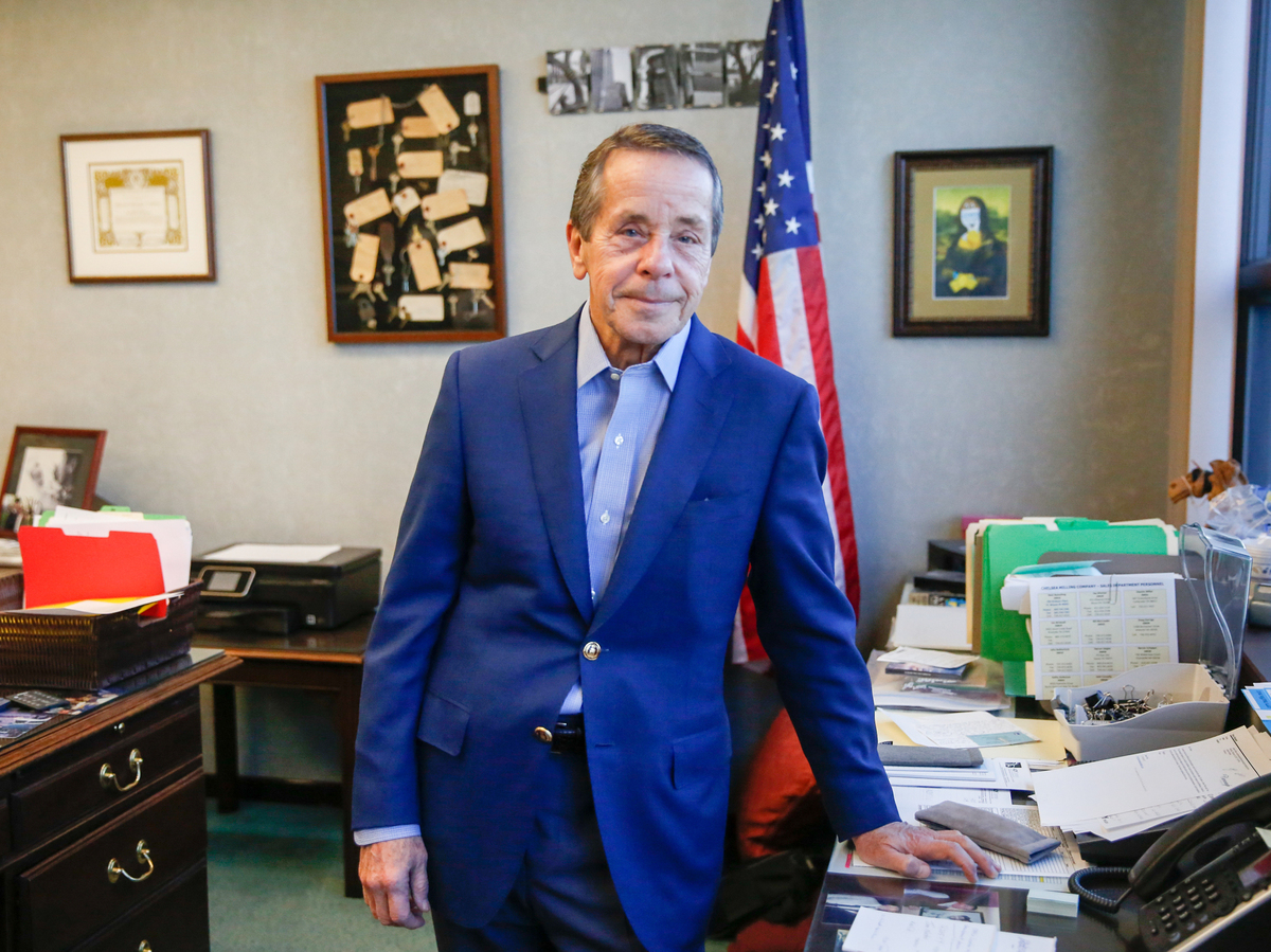 How To Make Boring Sell: In A Jiffy : NPR