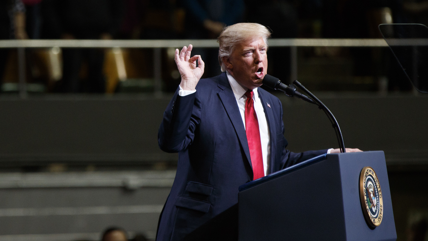 Trump Budget Cuts Funding For Arts, Humanities Endowments And ...