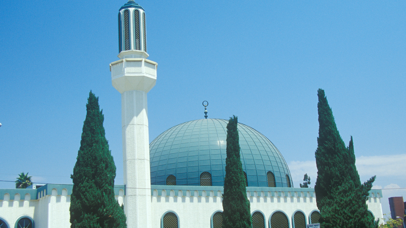 With Both Communities Concerned, Latino Muslims Learn About Their ...