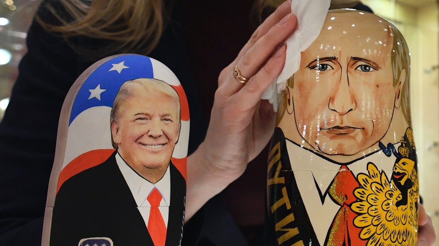Trump Embraces One Of Russia's Favorite Propaganda Tactics ...