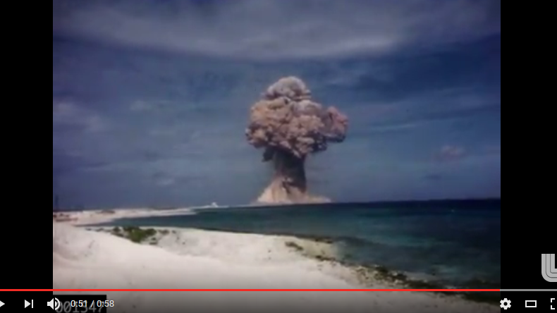 Cold War-Era Nuclear Test Films Reveal New Data When Digitized : The ...