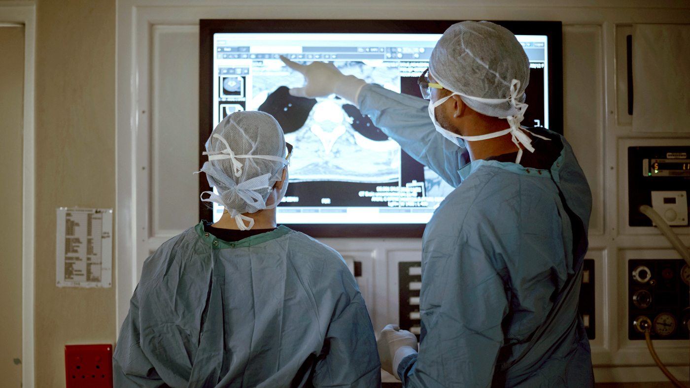 Foreign-Born Doctors Bring Needed Care To Communities in the U.S ...