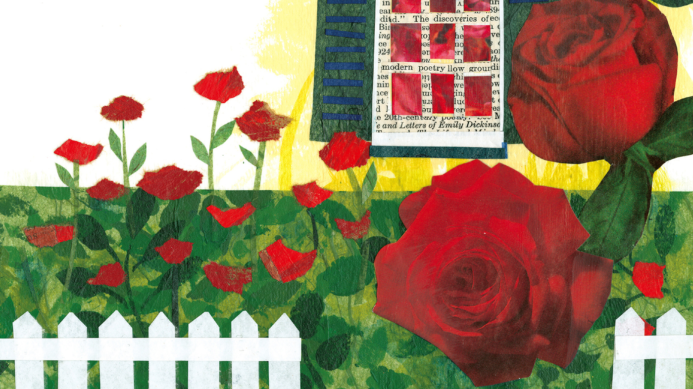 'Out Of Wonder' Aims To Inspire A New Generation Of Poets : NPR