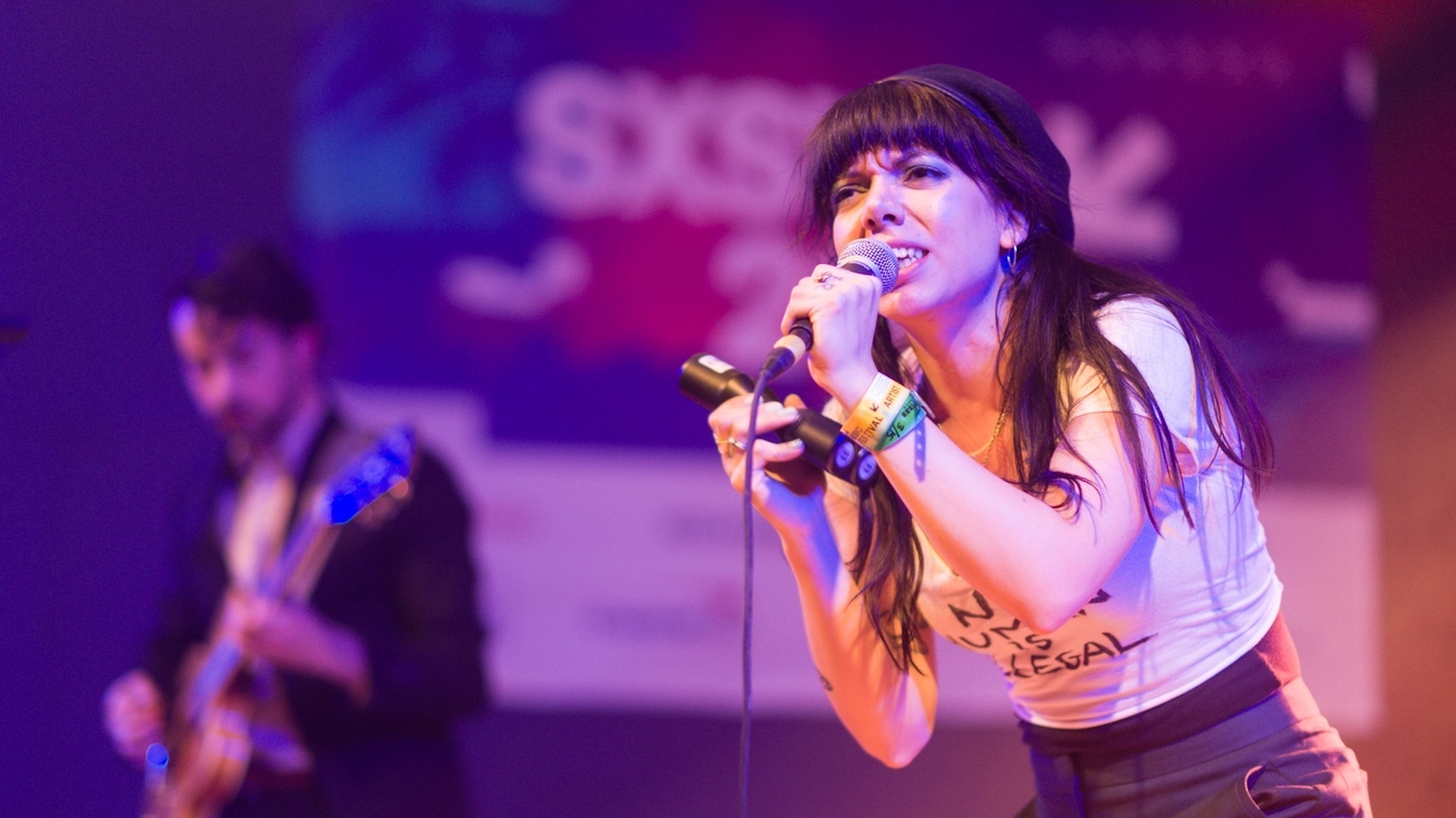 Watch Hurray For The Riff Raff Perform At SXSW 2017 : NPR