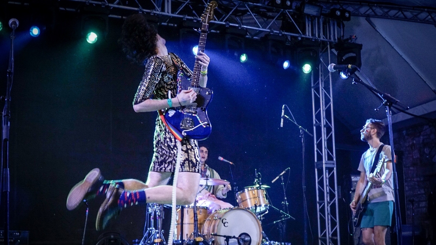 SXSW 2017 Daily Dispatch: What We Loved On Wednesday : All Songs ...