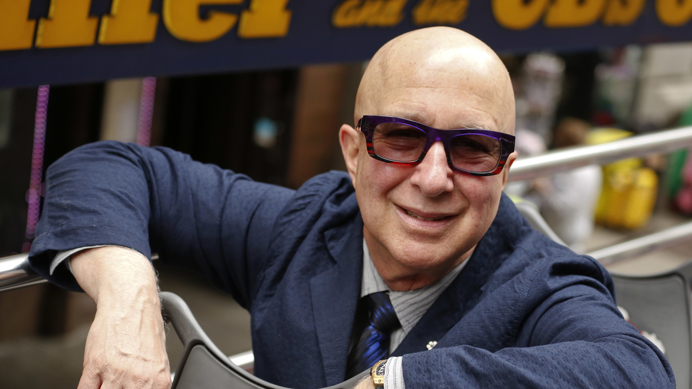 Not My Job: Band Leader Paul Shaffer Gets Quizzed On Sidekicks : NPR