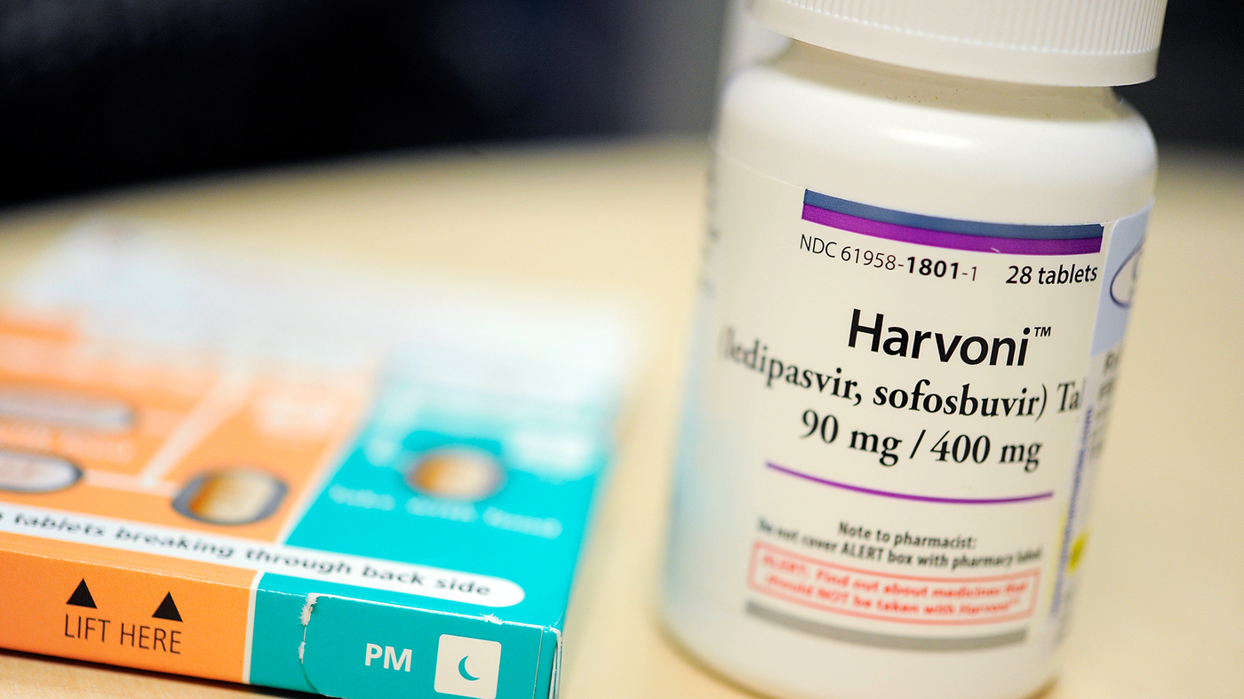 Buying The Firm That Makes Hepatitis C Drugs Could Save The U.S. Money ...
