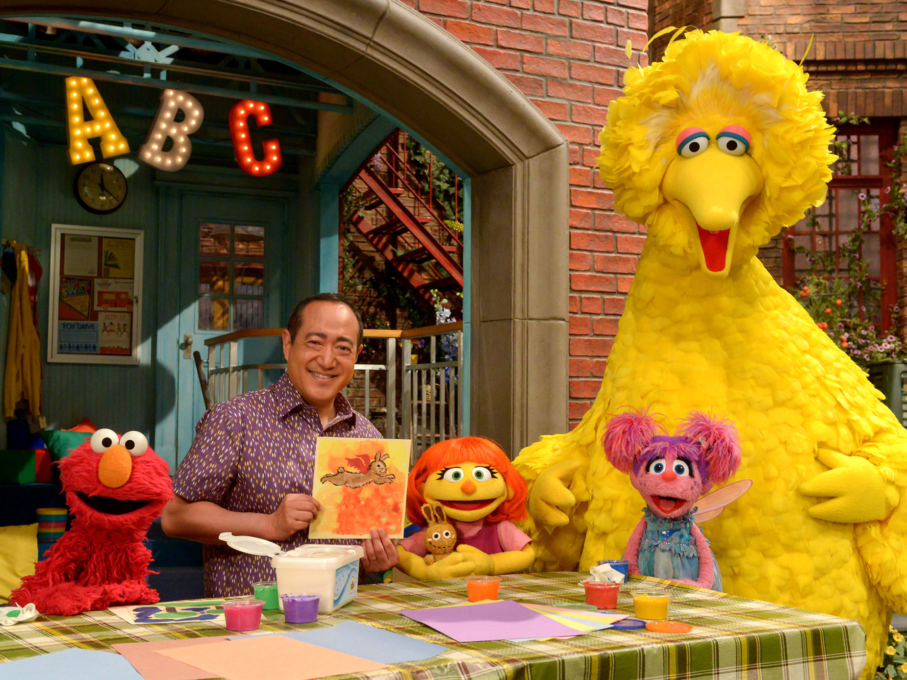 Julia, A Muppet With Autism, Joins The Cast Of 'Sesame Street' | NPR ...