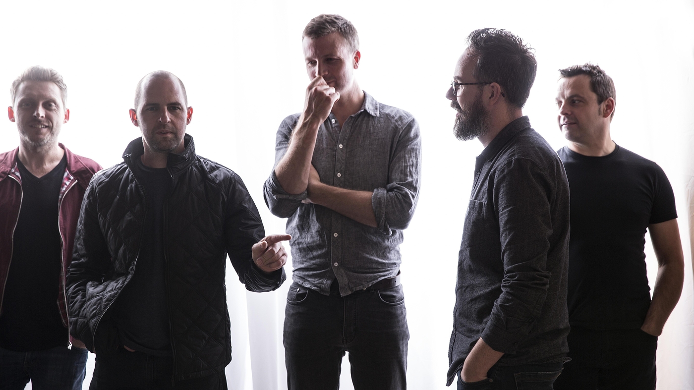 Bell X1 On World Cafe : World Cafe : NPR