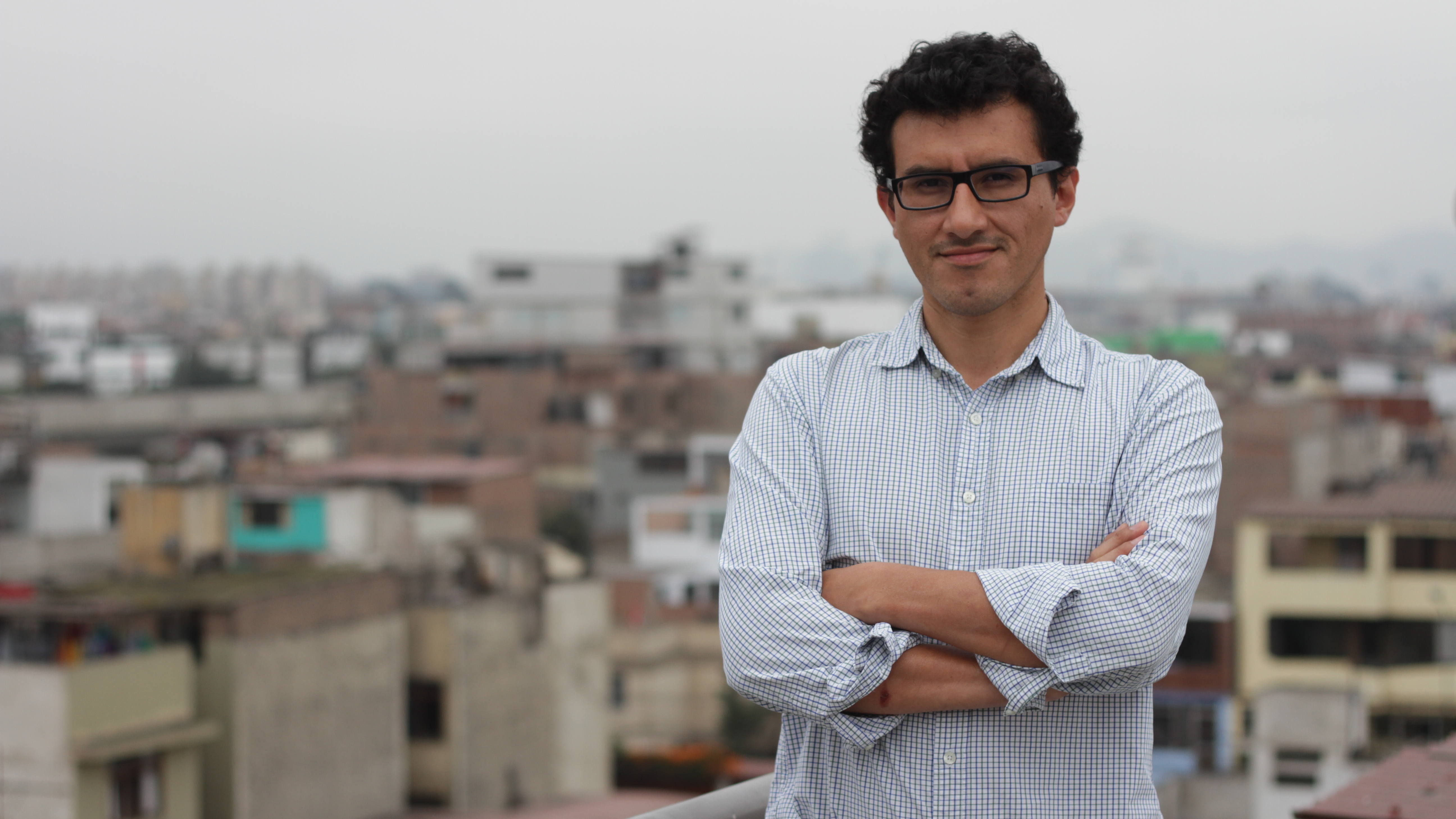 Soy marrón : Radio Ambulante : NPR