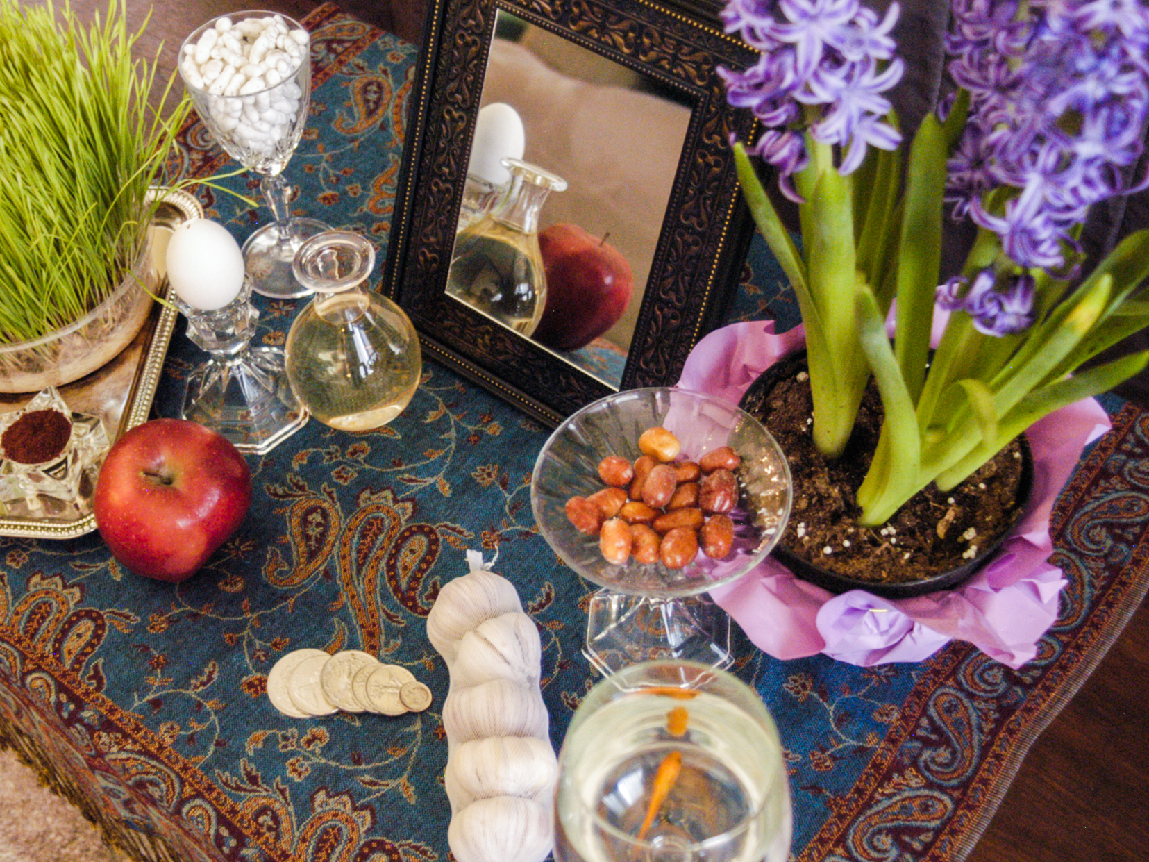 For Afghan Immigrants, Nowruz Celebrations Of Spring Are A Taste Of ...