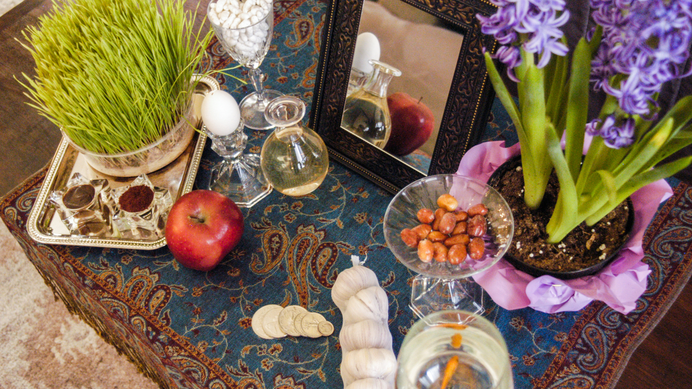 For Afghan Immigrants, Nowruz Celebrations Of Spring Are A Taste Of ...