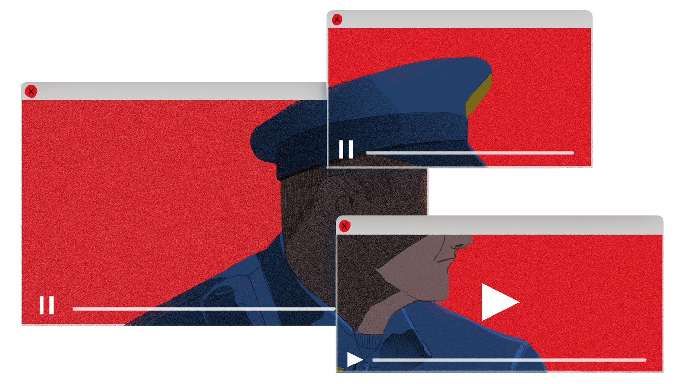 Police Videos Aren't Going Away. How Can We Learn From Them? : NPR