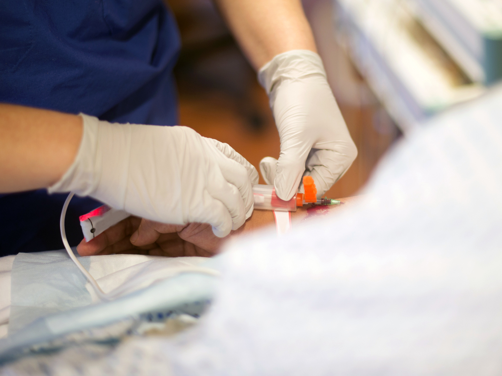 Doctor Turns Up Possible Treatment For Deadly Sepsis | NPR & Houston ...