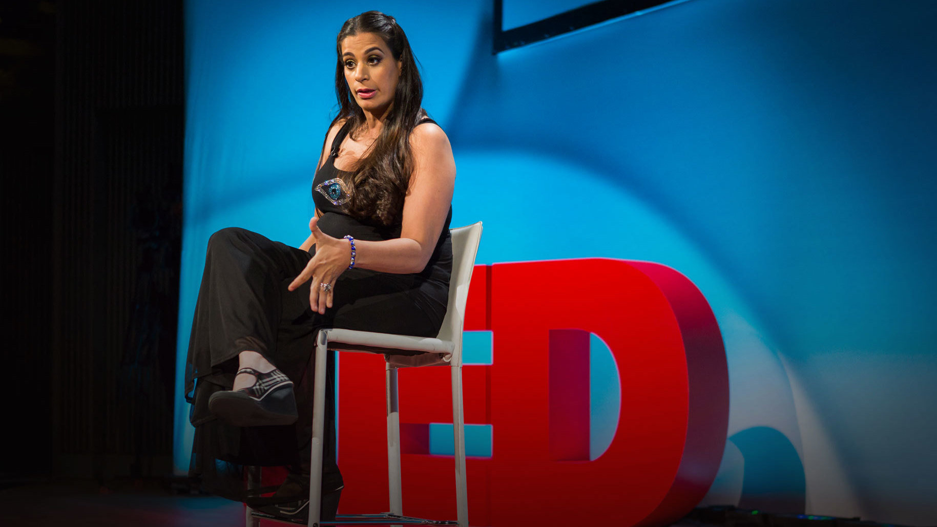 Maysoon Zayid: Should Humor Make Us Uncomfortable? : NPR