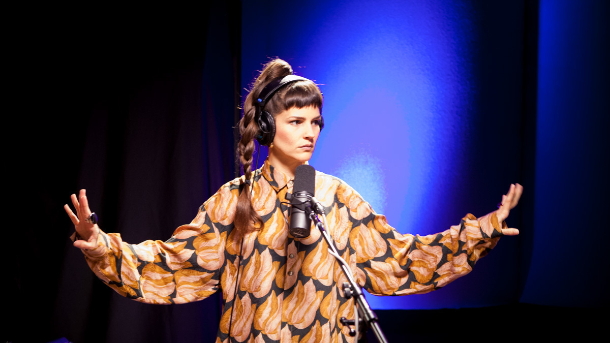 Buscabulla, 'Tártaro' (Live For KCRW) : NPR