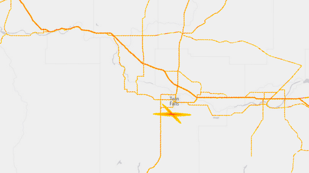 How Noisy Is Your Neighborhood? Now There's A Map For That : The Two ...