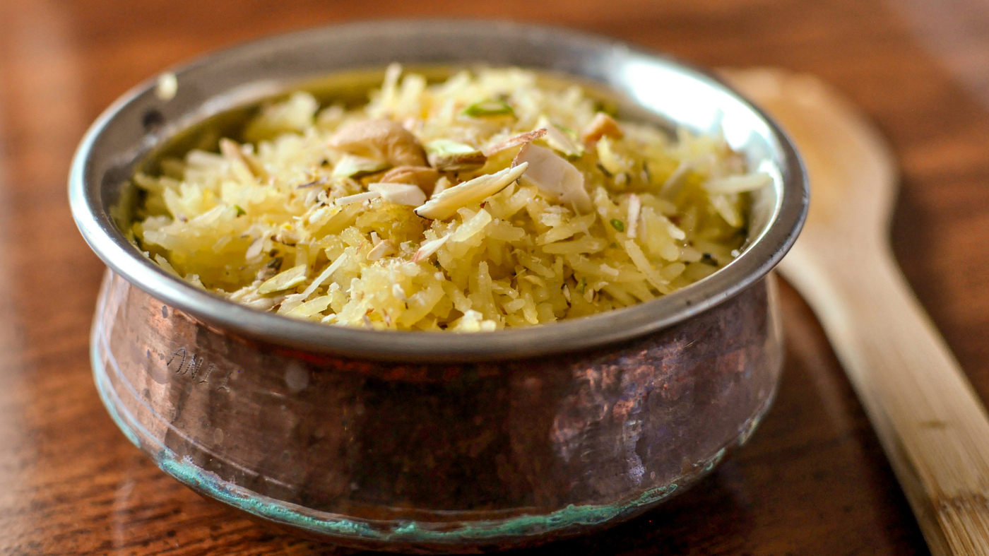 The Tahri That Binds: How A Sweet Rice Dish Connects A Woman To Her ...